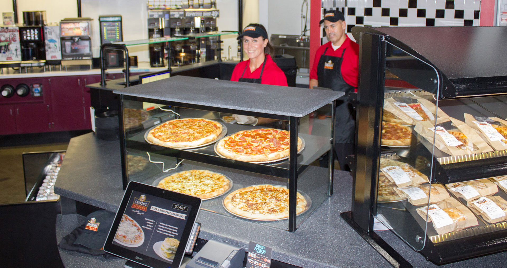 Family Express Unveils Cravin’s To Order Food Service Offering – Family ...